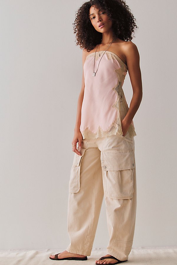 FREE PEOPLE Kiss and Tell Tunic